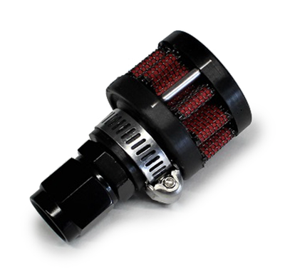 WEHRS MACHINE WEHWM253-6 Fuel Cell Breather Vent Round 6 AN Hole ...