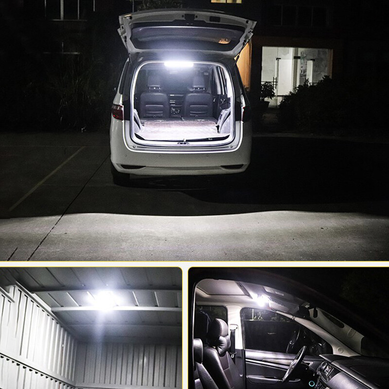 Light Thin Super Bright Truck Led Compartment Light 72 Beads Cab ...