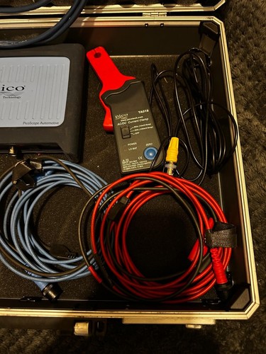 PicoScope 4225A Automotive Diagnostic Oscilloscope 2-Channel Scope ...