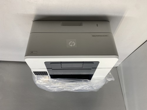 HP Laserjet Enterprise Printer M406 MonoChrome- White | eBay