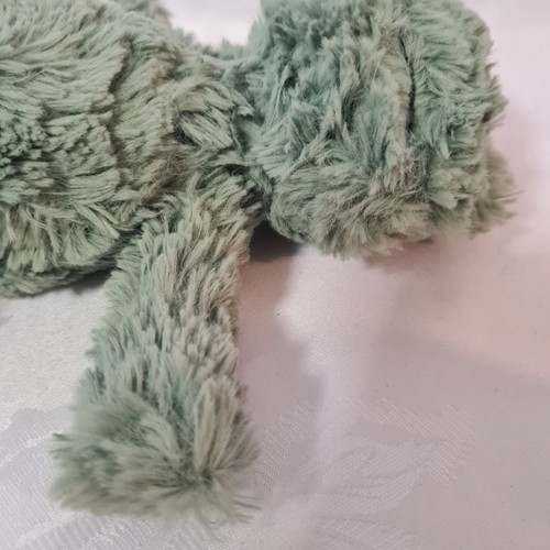 Jellycat Squiggle Frog Green Plush Stuffed Animal 8 Inch | eBay