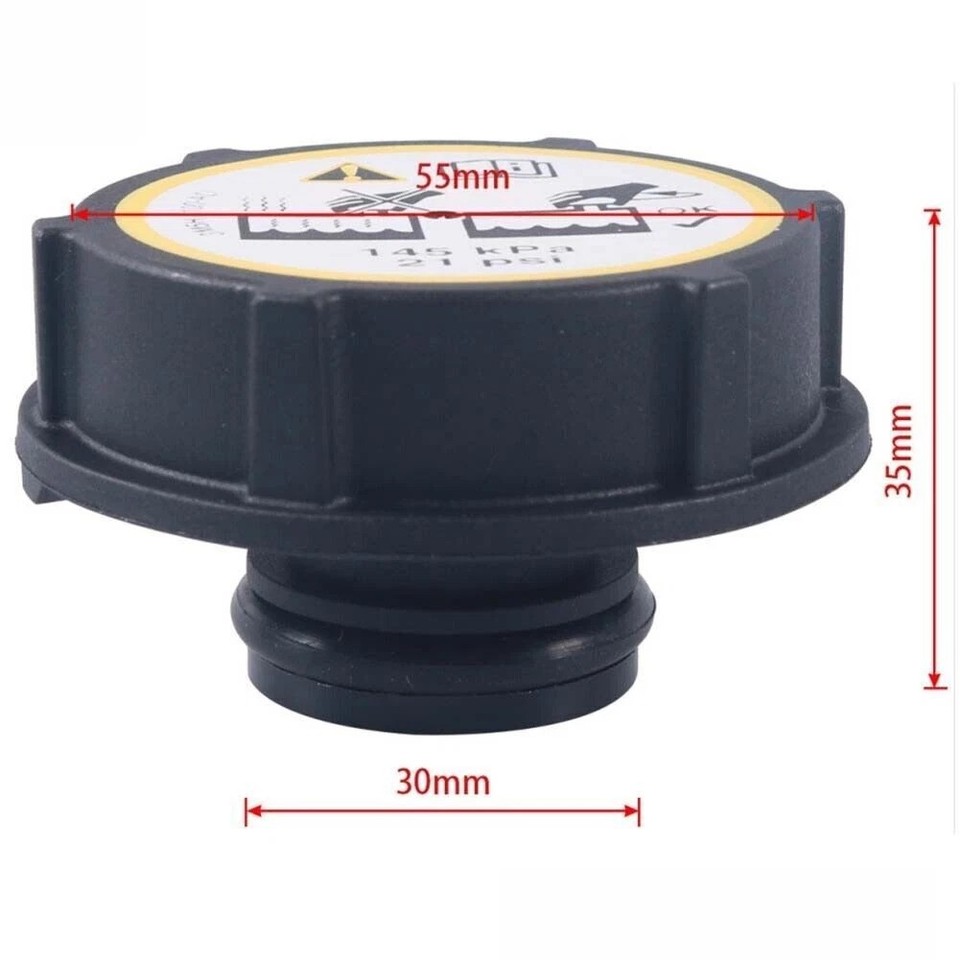 For Evoque Coolant Overflow Cap Car Maintenance 1 Piece Direct ...