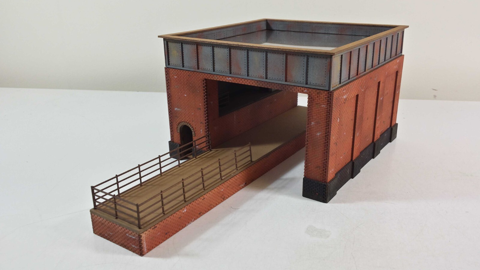 OO Gauge Coaling Stage for Model Railways - Three Types Available | eBay