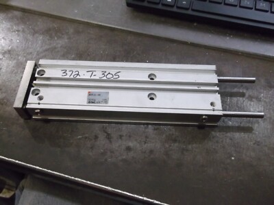 SMC MGPL12-150 PNEUMATIC SLIDE GUIDE CYLINDER (621) | eBay