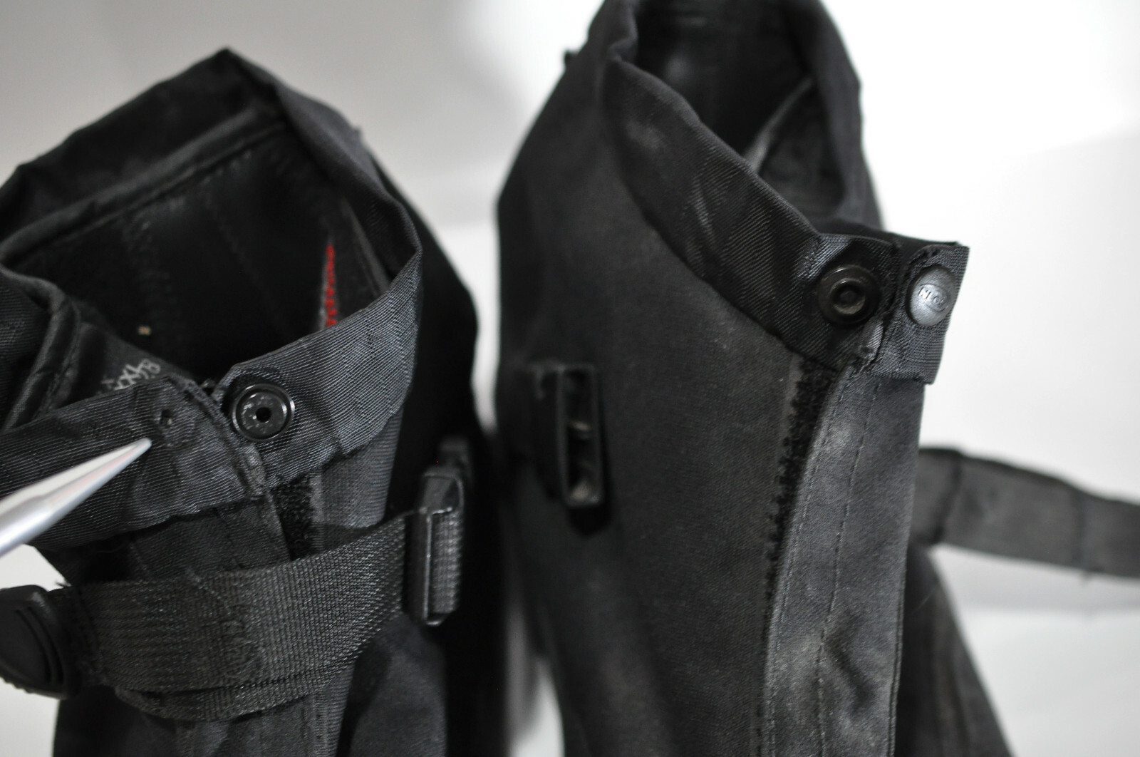 Neos Uptowner X Adult XXL Winter Primaloft Overshoe boots black | eBay