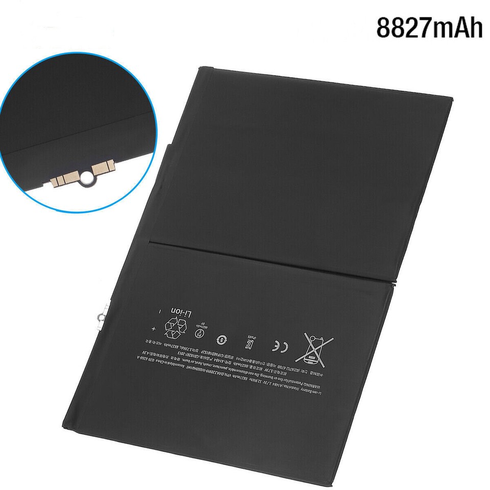 For Apple iPad Air iPad 5 iPad 6 A1474 A1475 A1822 A1823 A1893 A1954 ...