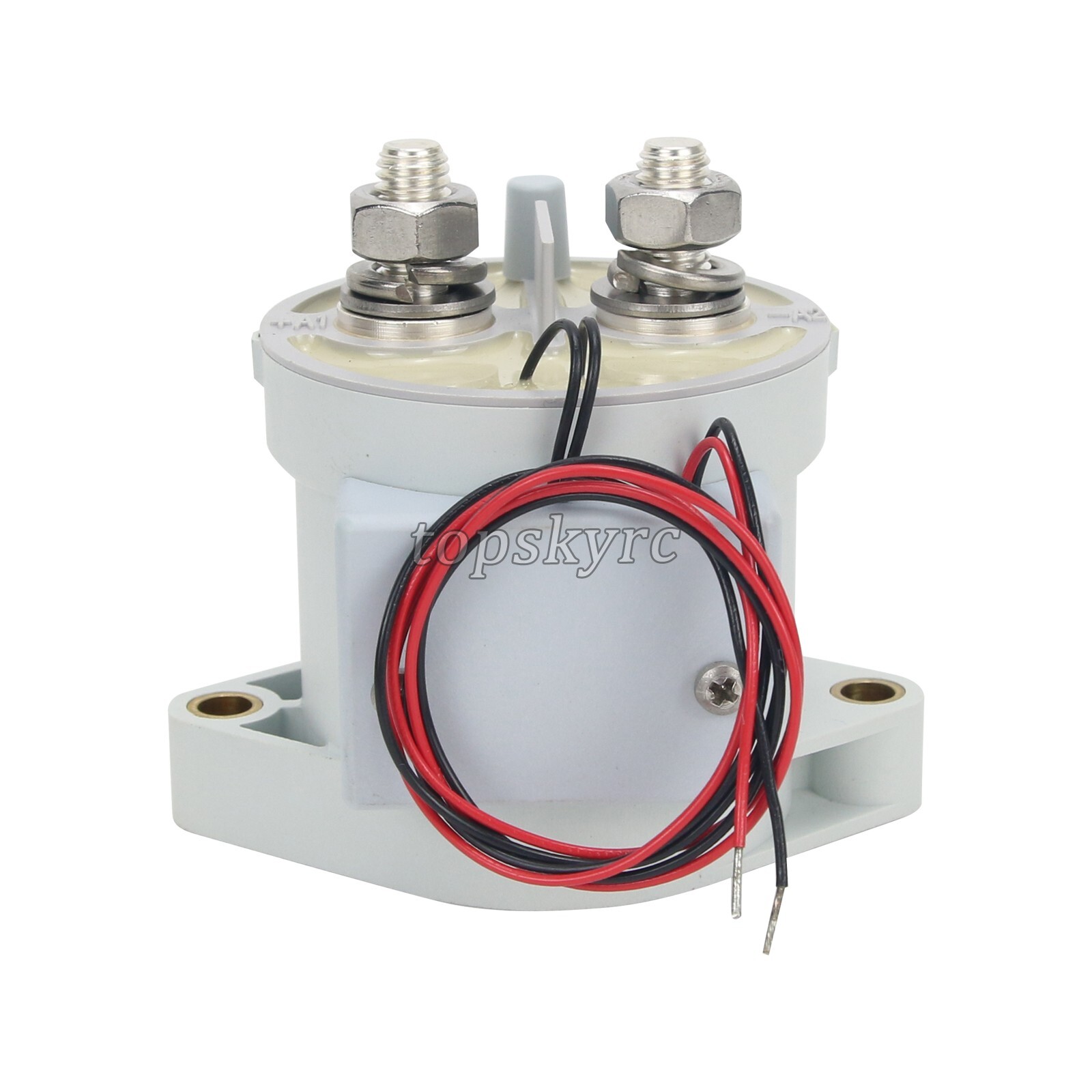 EVC500 2272991-2 DC Contactor 500A DC Relay Coil 12-24V f/ TE New ...