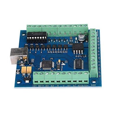 Industrial Automation, Control - Cnc Breakout Board