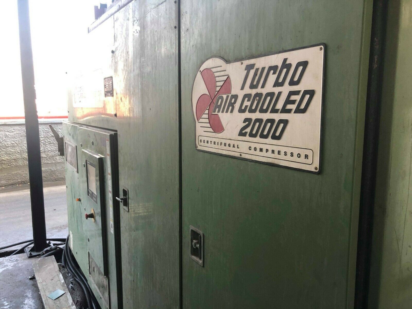 COOPER TURBO COMPRESSOR 350HP 48 CBM/MIN 1700CFM | eBay