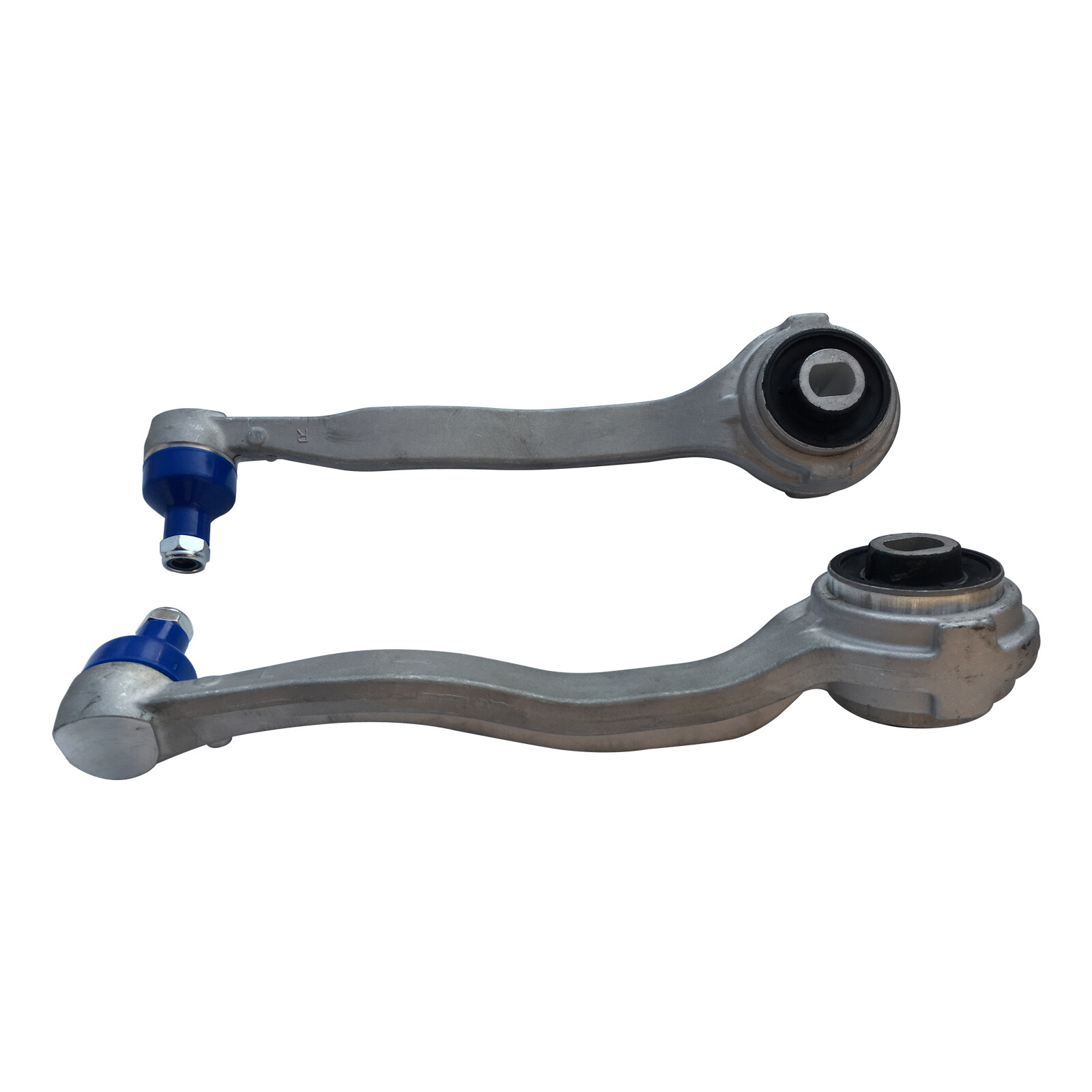 4x Front Upper & Lower Control Arms Kit for Mercedes Benz W203 C240 ...