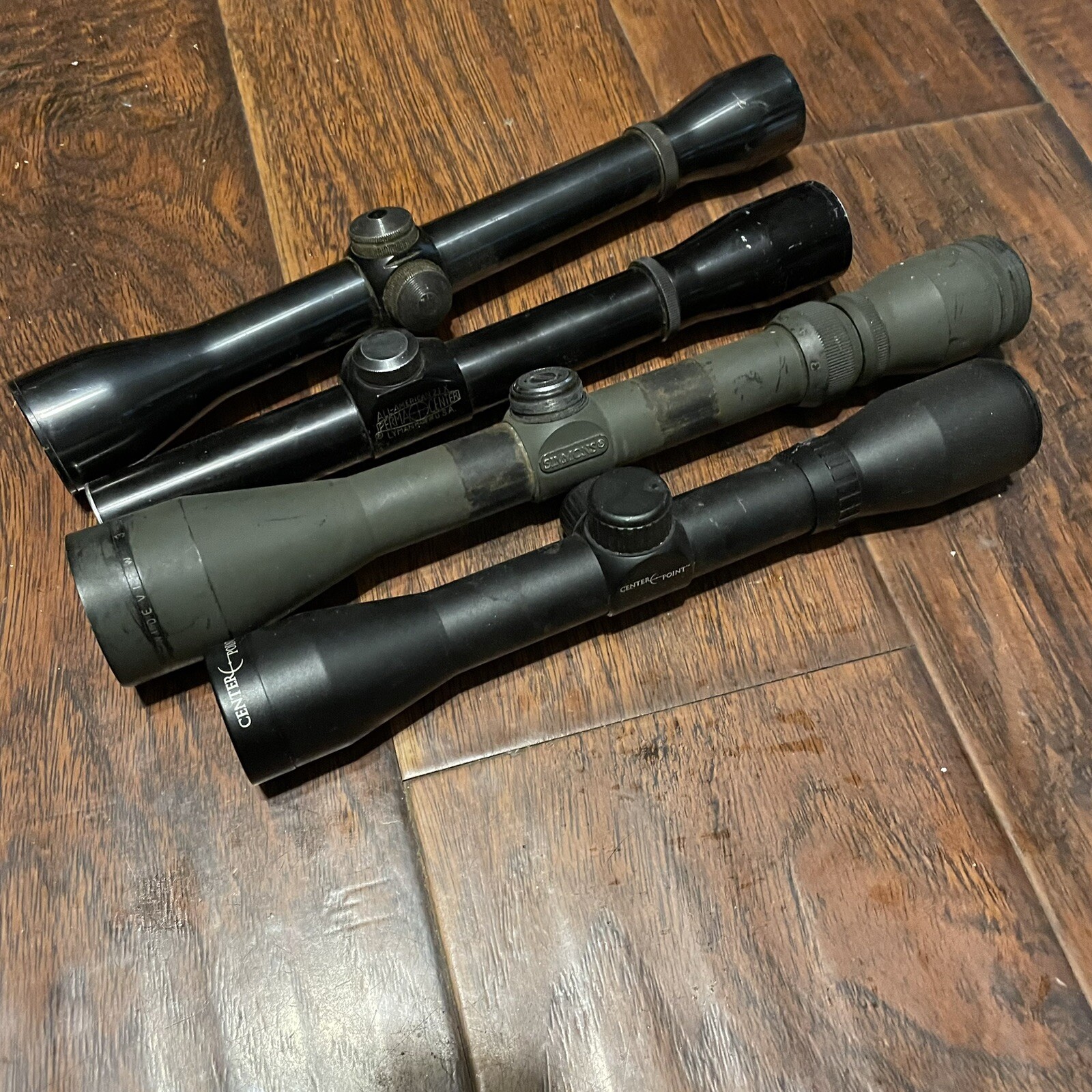 Vintage scope lot | eBay