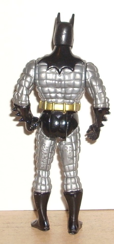 Vintage 1991 Kenner Batman Returns Laser Batman Action Figure Toy | eBay