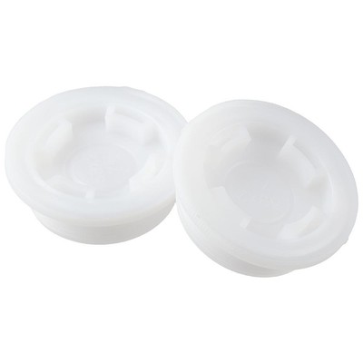 5PCS Plastic Bung Caps 2inch Plastic Drum Plugs 2” Poly Plug Plastic ...