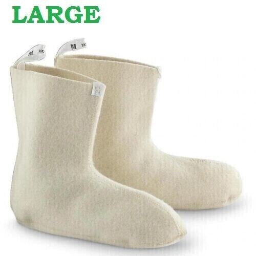 New GI Wellco Mukluk Arctic N-1B Snow Extreme Cold Weather Boots ...