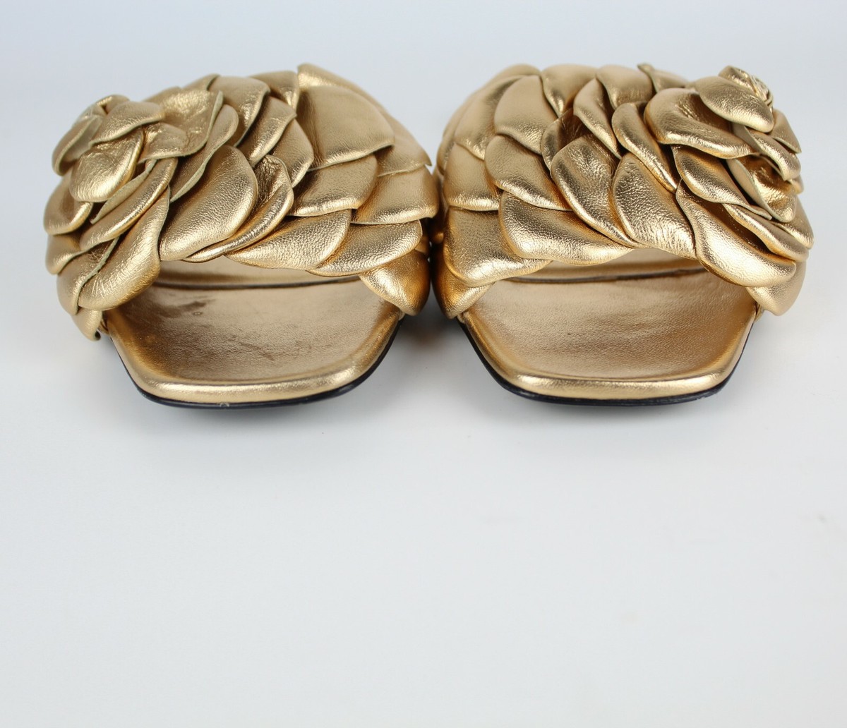Valentino Garavani Atelier 03 Rose Edition Leather Sneakers - 靴 Valentino Garavani Atelier 03 Rose Edition Leather Sneakers - 靴
