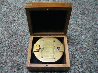 Compasses - Polished Compass