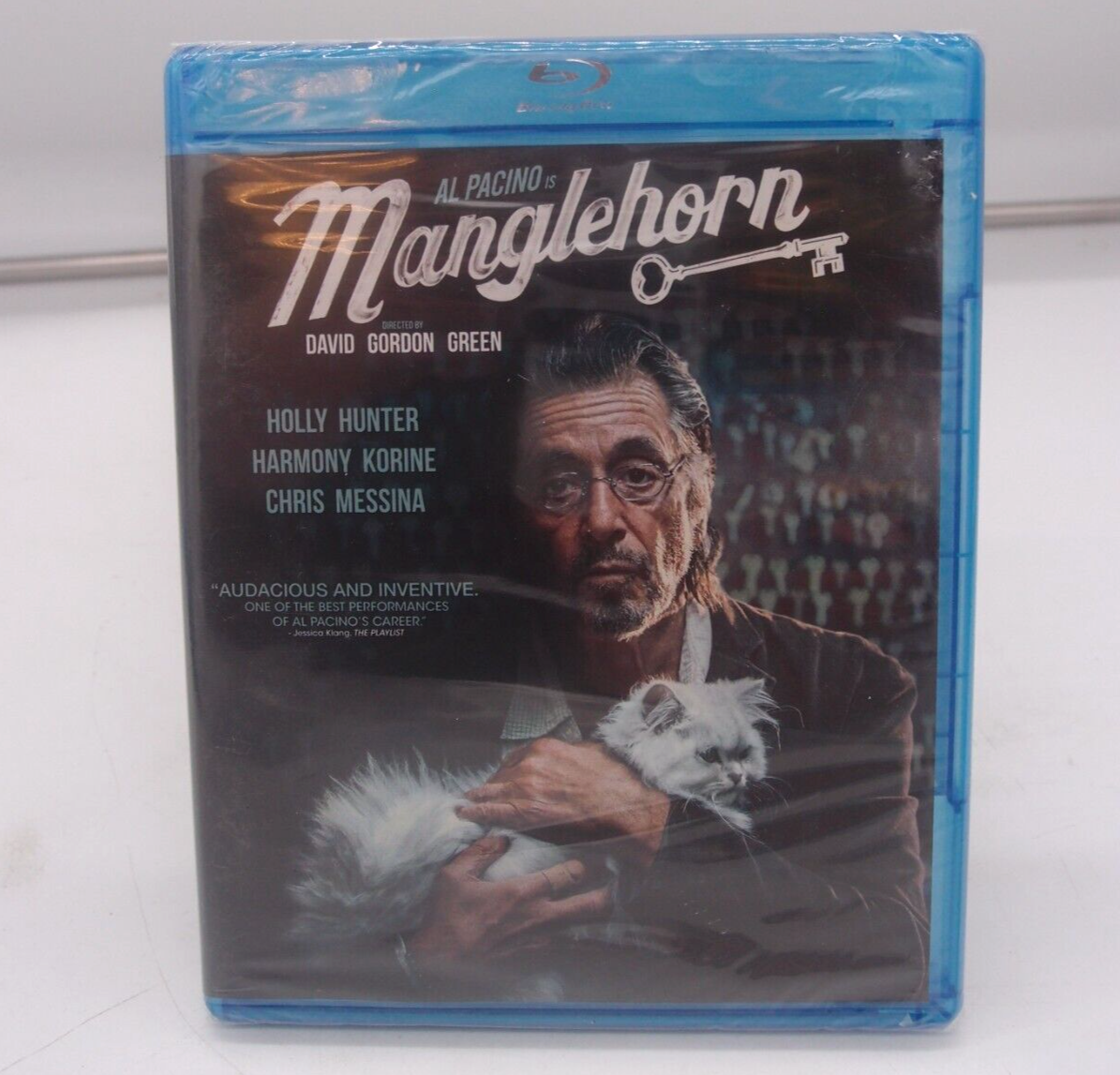 Manglehorn (Blu-ray, 2014) 30306195391| eBay