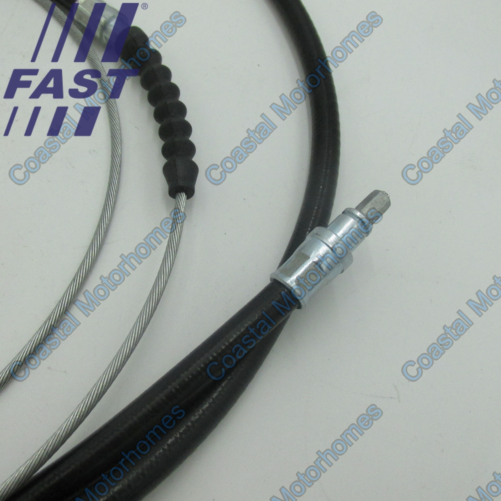 Fits Fiat Ducato Peugeot Boxer Citroen Relay Rear Handbrake Cable ...