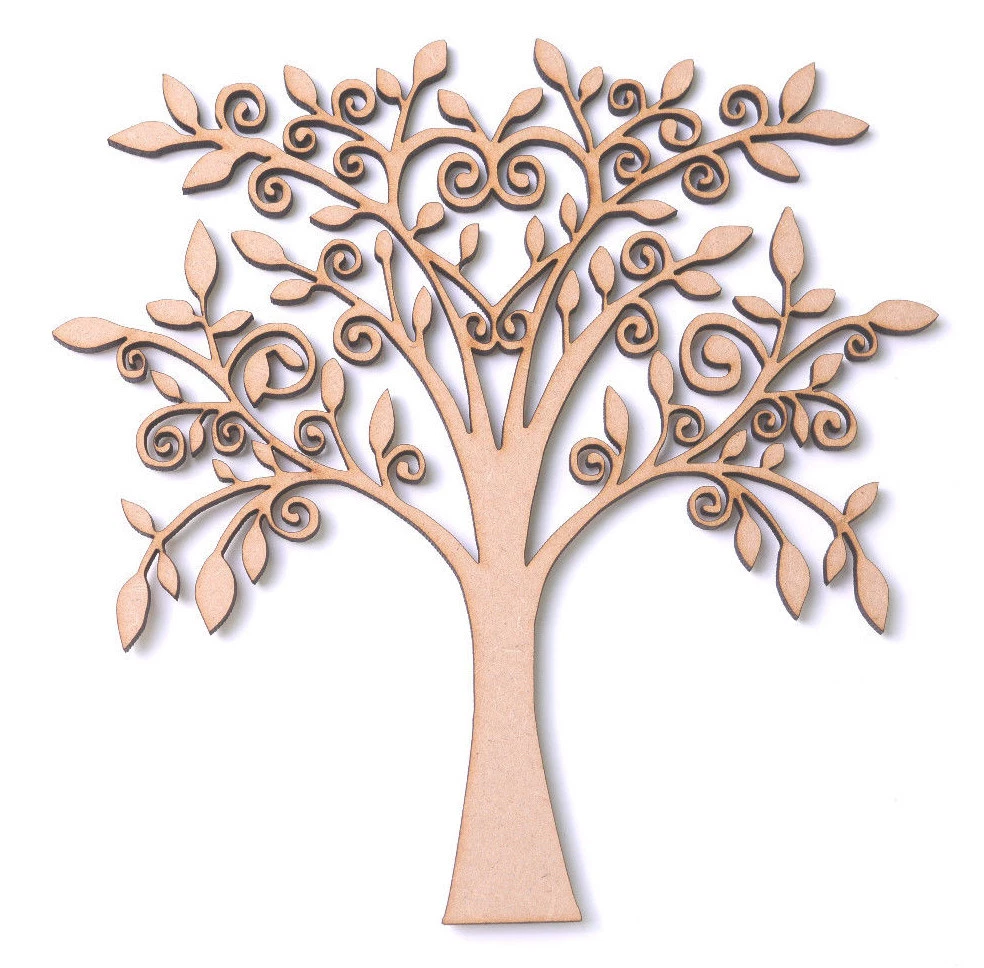 Blank Family Tree Clip Art