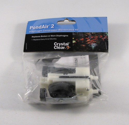 Airmax PondAir 2 Diaphragm Compressor Maintenance Kit 120920 | eBay