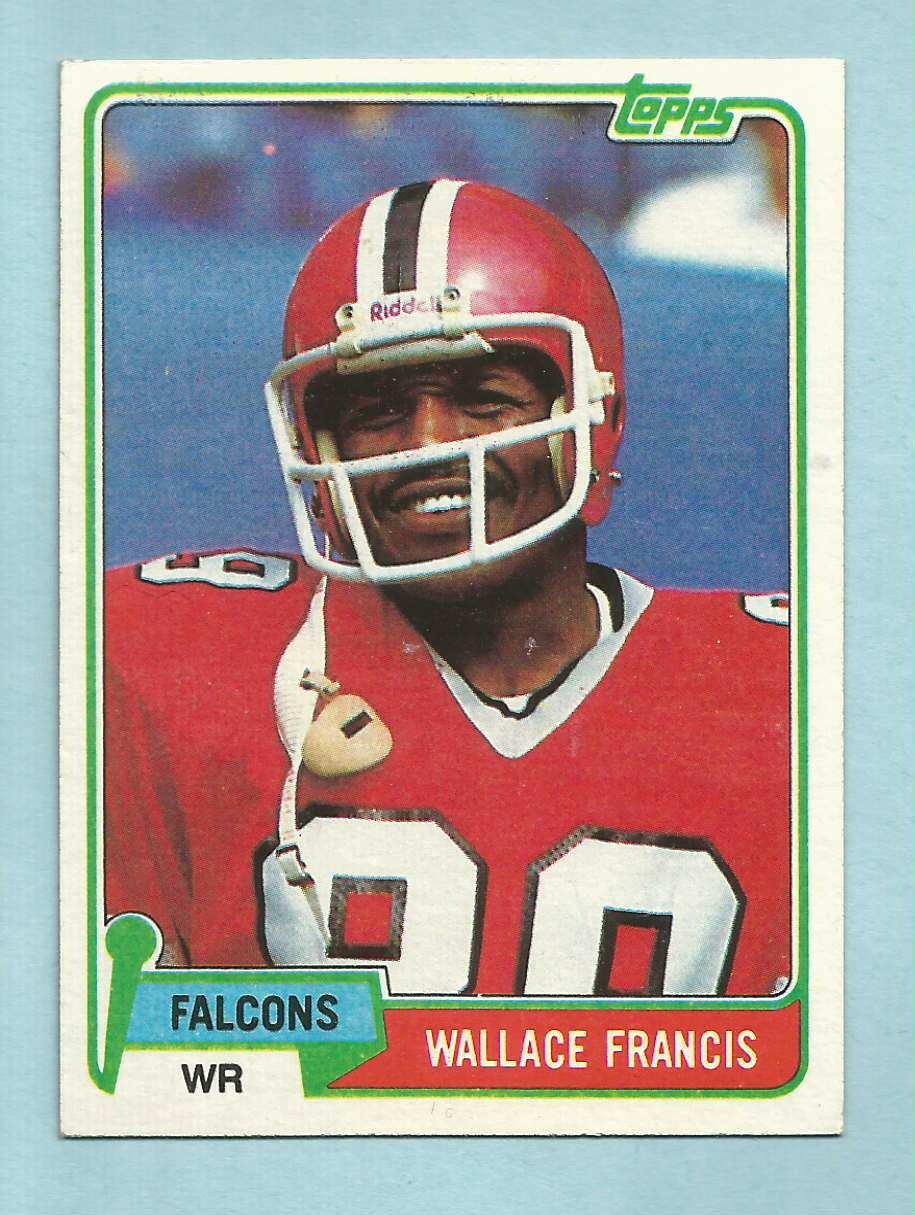1981 Topps Football Mike Renfro #58 Houston Oilers TCU NM/MT **2 | eBay