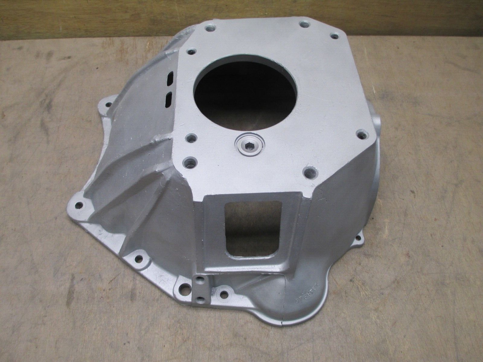 BUICK OLDS PONTIAC BELLHOUSING GM 9785581 BOP 65 66 67 68 69 70 71 72 ...