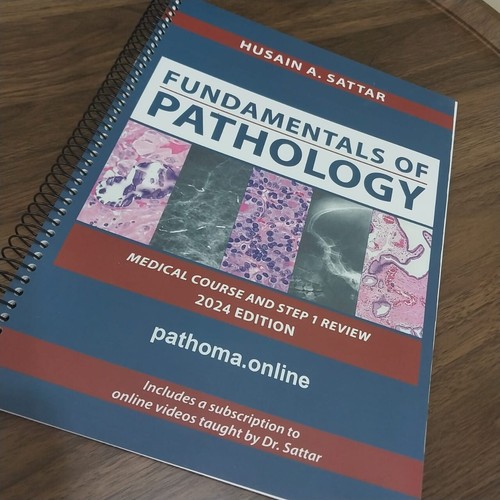 Fundamentals Of Pathology 2024 by Husain Sattar Medical course&USMLE ...