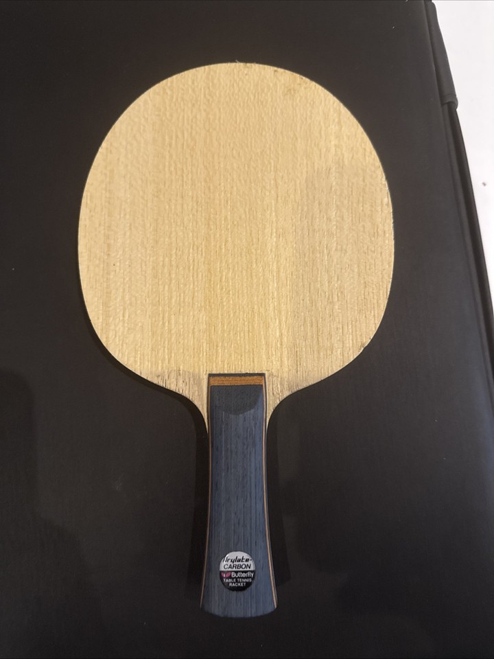 Butterfly Timo Boll Spirit Table Tennis Blade | eBay UK