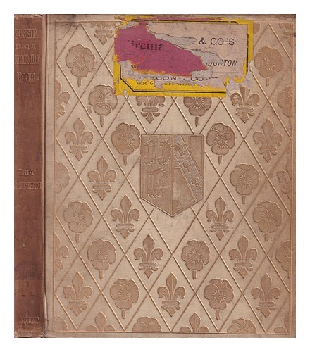 Newdigate-Newdegate, Anne Emily Garnier Lady Gossip de A Muniment ...