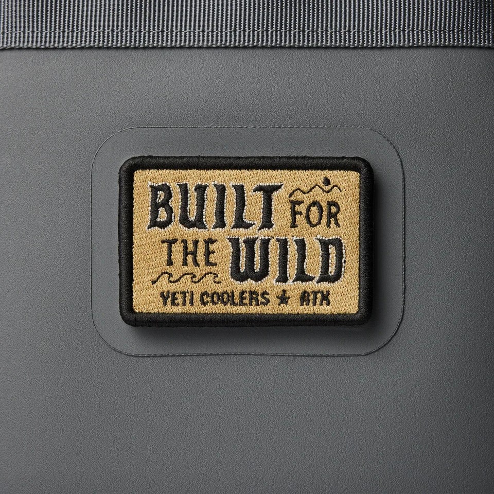 Yeti Collector Patch FREE SHIPPING RARE Multiple Available | eBay Australia