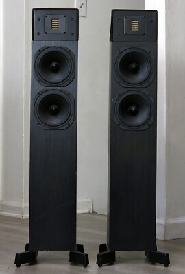 Martin Logan Motion 10 Speakers. Excellent Condition Works Great ...