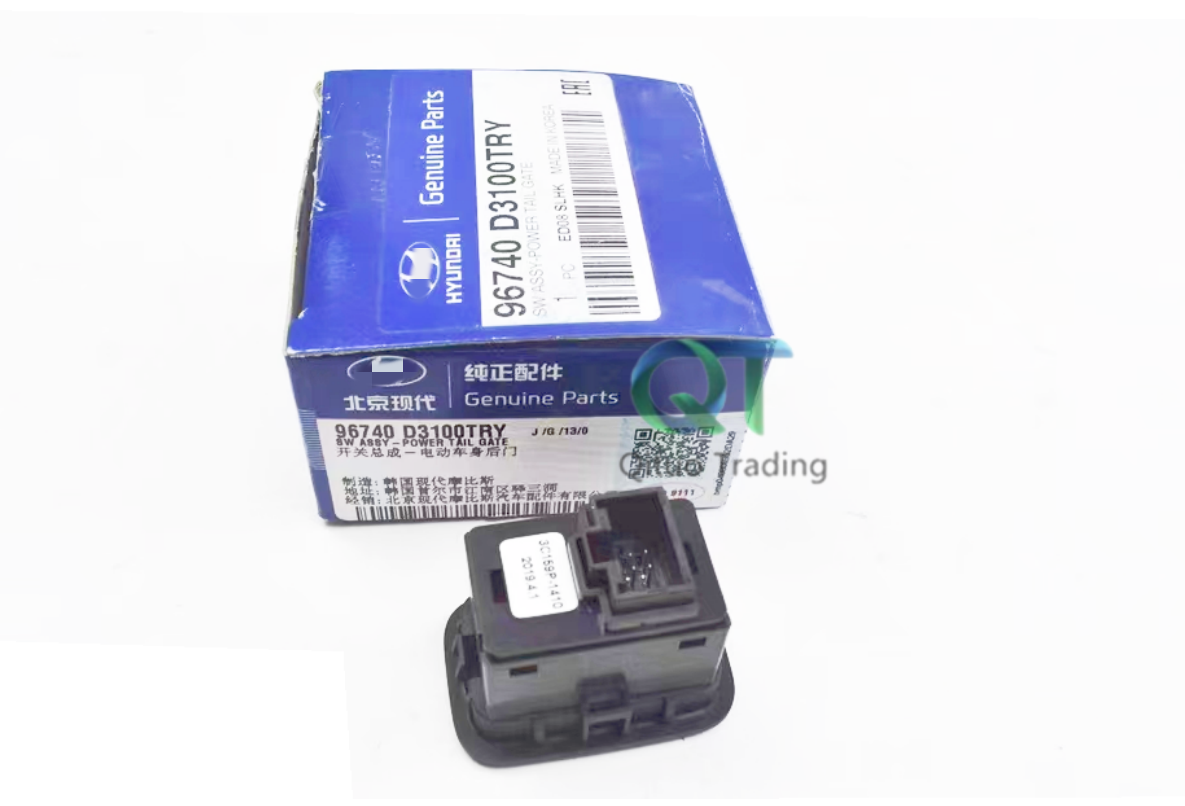NEW Open/Close Power Switch for HYUNDAI 2016-21 Tucson Tail Gate 96740 ...