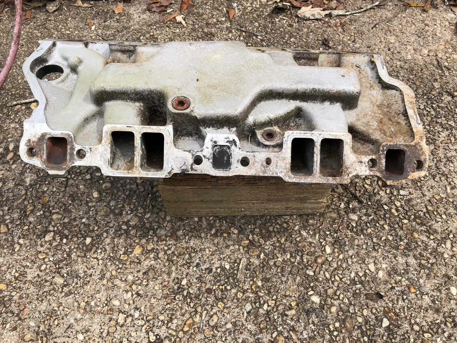 GMC Chevrolet TBI Intake Manifold 305 350 5.0 5.7 1987-1995 14102182 | eBay