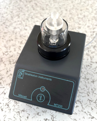 Strathkelvin Instruments Mitocell MT200 Miniature Respirometer, used ...