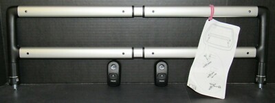 2010 - 2022 GM CADILLAC SRX REAR CARGO PARTITION ADJUSTABLE RACK and ...
