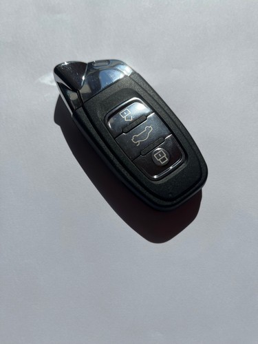 Audi S3 2013-2018 3 button remote key KEYLESS ID48 HU66 | eBay