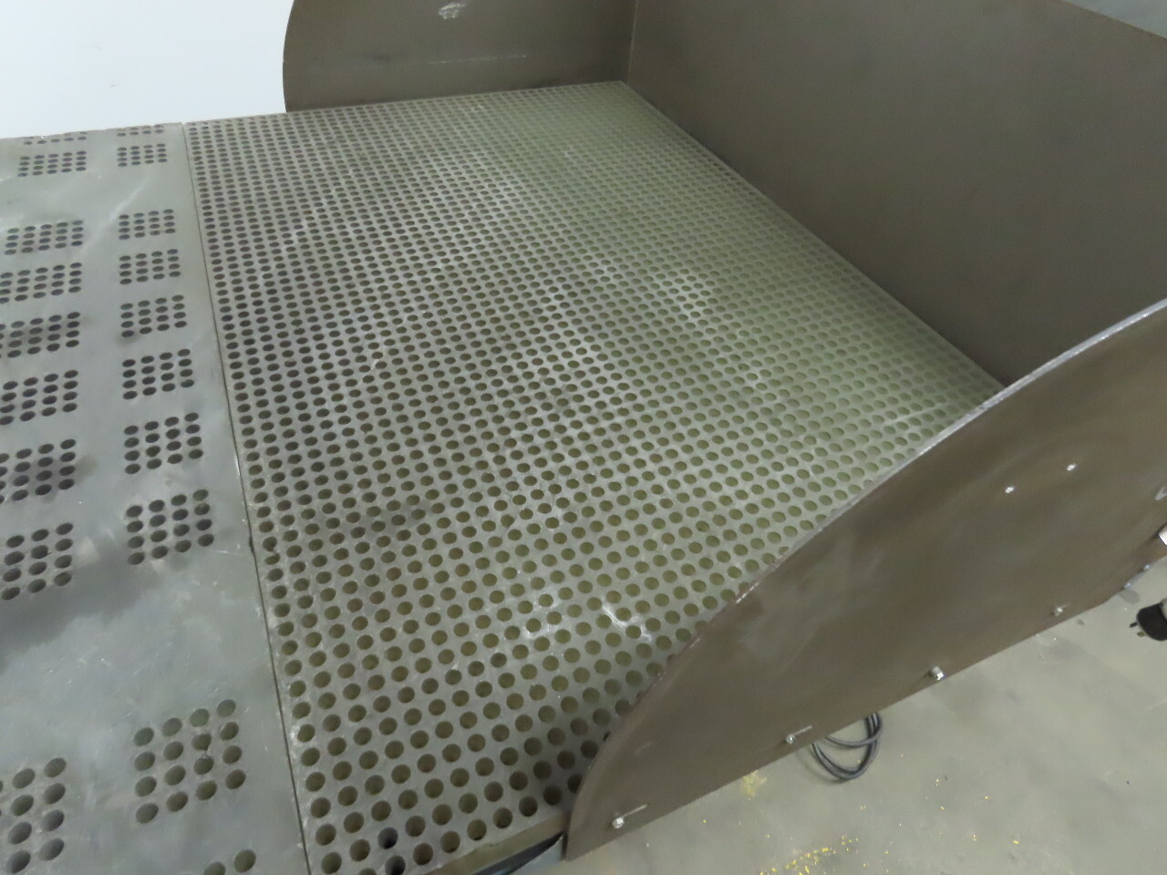 Environmental Clean Air DW6000 47"x94" Downdraft Table 5Hp | eBay