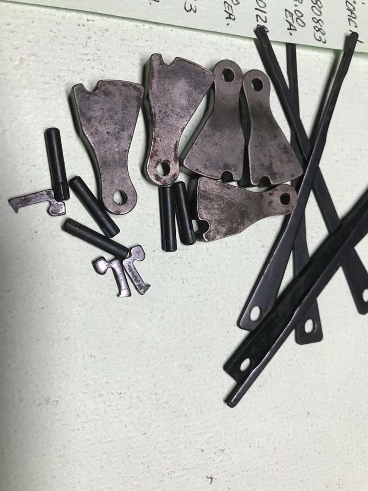 Colt 22 Rifle Parts, Colteer, Courier & Stagecoach, Firing Pins ...