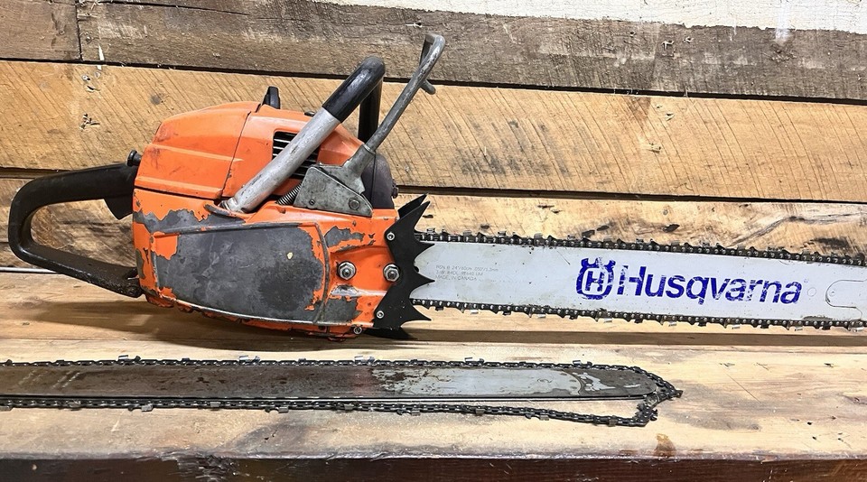 Husqvarna L65 Chainsaw | eBay