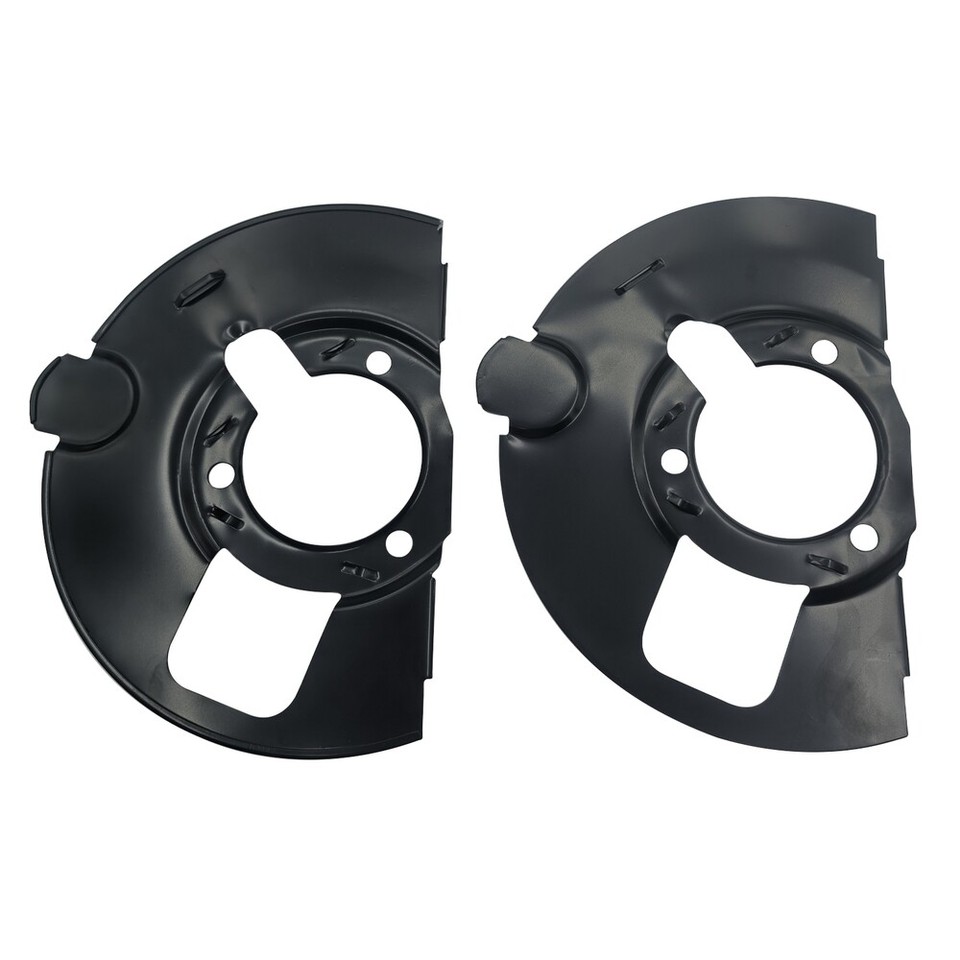 Front LH & RH Side Brake Dust Shields for 2014-2020 Chevrolet 20971875 ...
