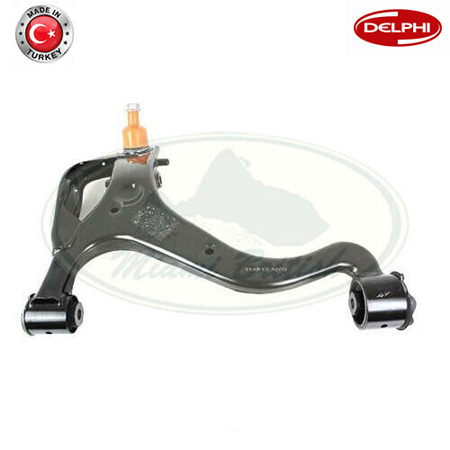 LAND ROVER FRONT CONTROL ARM ASSY RIGHT RANGE SPORT 06-09 LR029304 ...