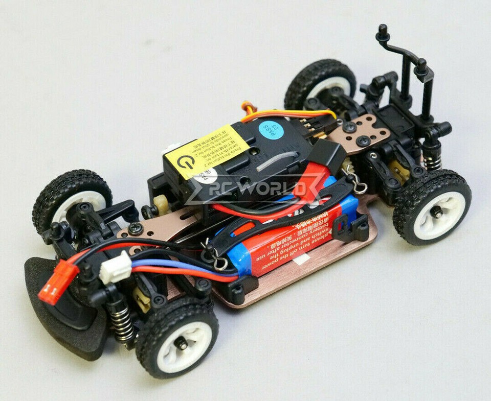 RC 1/28 Micro High Speed CAR Drift Rally WRC Pocket Rocket AWD *RTR* | eBay