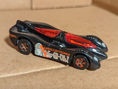 Hot Wheels Vintage Maximillion Pegasus Yu Gi Oh Power Pistons 1994 Die ...