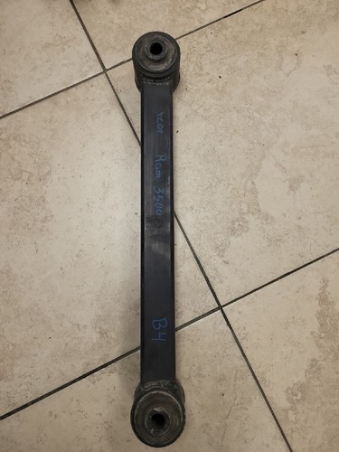 19-22 DODGE RAM 2500 3500 4X4 REAR LEFT/RIGHT UPPER TRAILING CONTROL ...