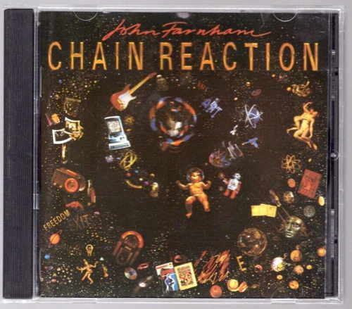 John Farnham - Chain Reaction - CD | eBay Australia