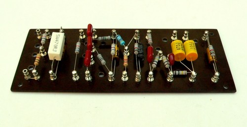 Assembled Turret Board for Fender Vibro Champ AA764 amp DIY/Kit guitar ...