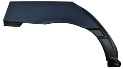 Rear Wheel Arch Quarter Repair fits 00-07 Mercedes W203 C Class RIGHT ...