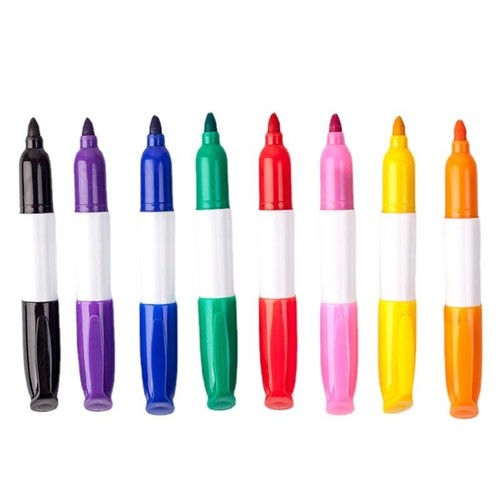 36 Pcs Mini Dry Erase Markers Whiteboard Markers Marker Pens 3.5 ...