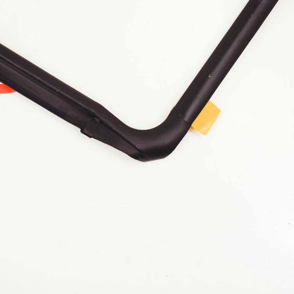 NEW BMW 3 E92 FRONT WINDSHIELD RUBBER SEAL 51317119711 7119711 ORIGINAL ...