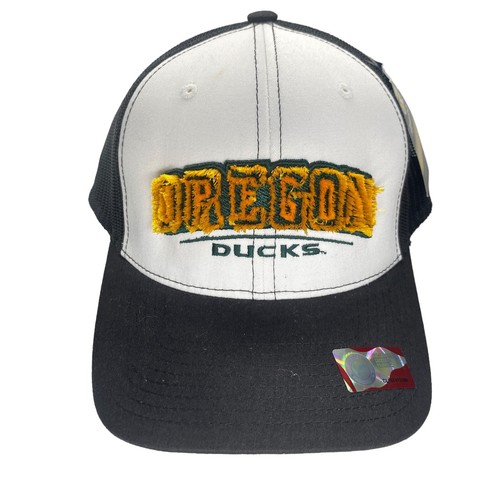 NEW! Oregon Ducks Embroidered 3D Richardson 112 Trucker Snapback Hat ...